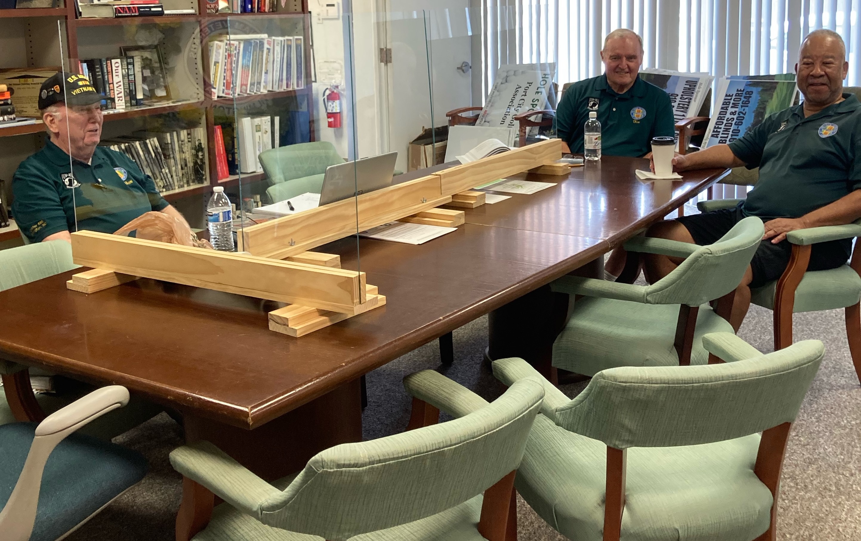 Benefits Team aids vets, families – VVA Chapter 885