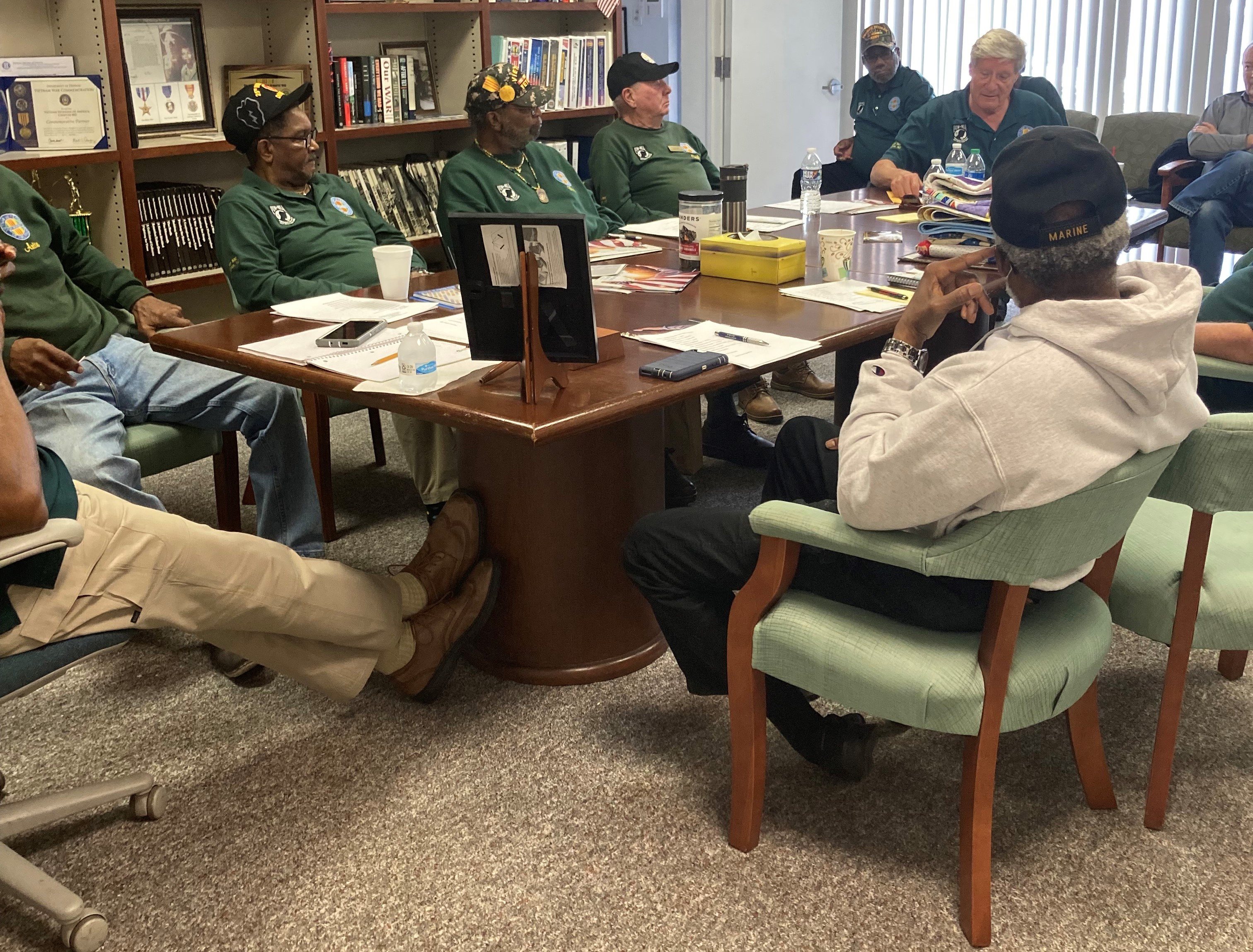 About Us – VVA Chapter 885