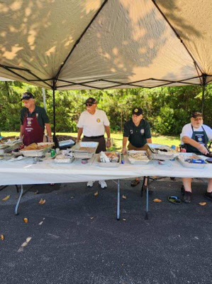 Photos: 2024 VA Clinic cookout – VVA Chapter 885